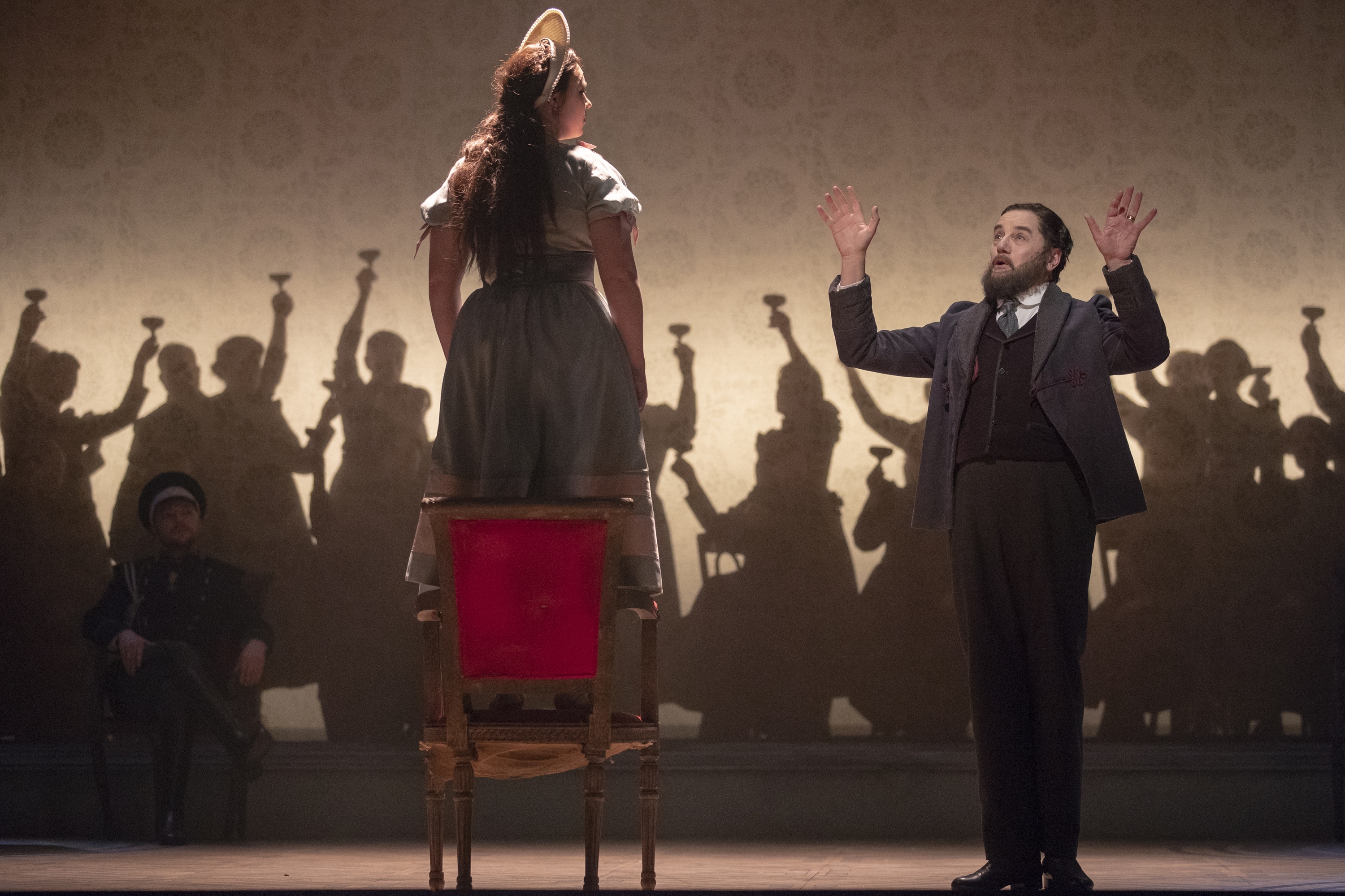 Official Biography | CHRISTOPHER GILLETT